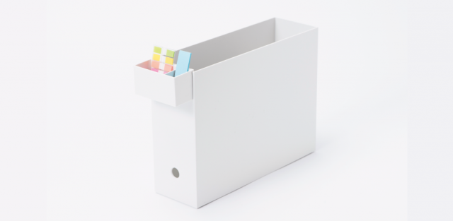 Pockets for file box - DESIGNITO